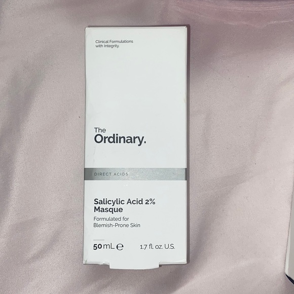 Skincare | The Ordinary Salicylic Acid Mask | Poshmark